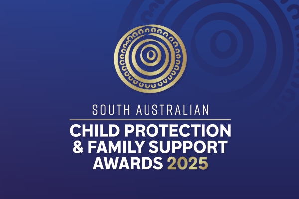 2026 SA Child Protection & Family Support Awards | Department for Child ...